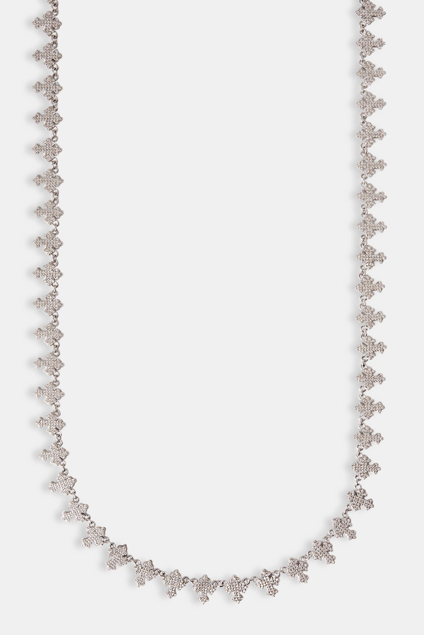 Iced Cross Link Chain - 10mm | Mens Chains | Shop Tennis Chains at ...