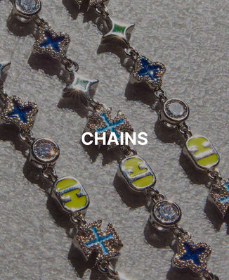 Men's Chains | Men's Chain Necklaces | Cernucci – Cernucci US