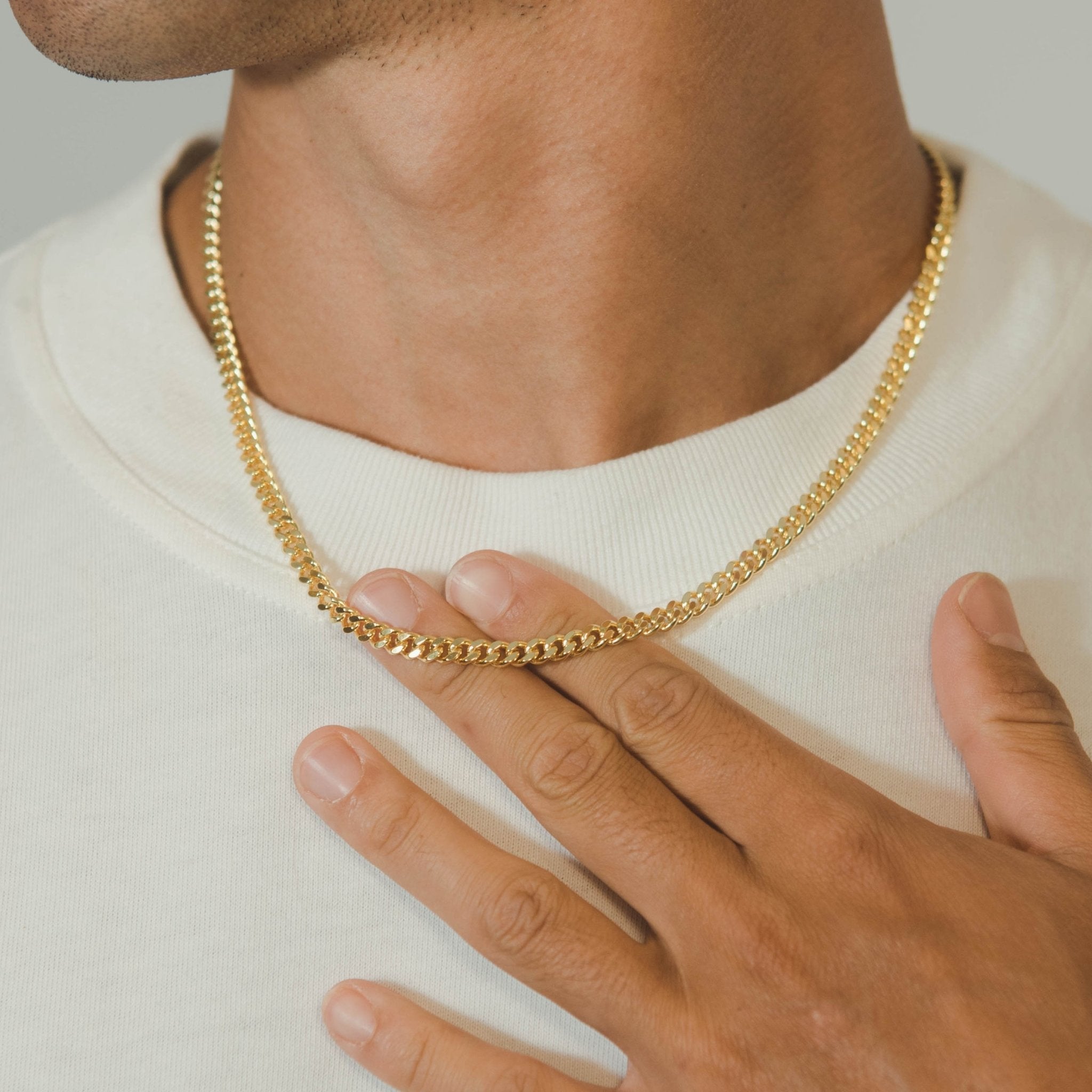 Men's Cuban Chains – Cernucci US