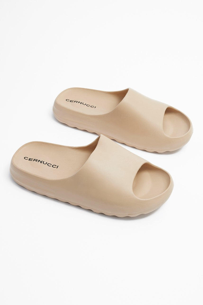 Cernucci Slider - Sand – Cernucci US