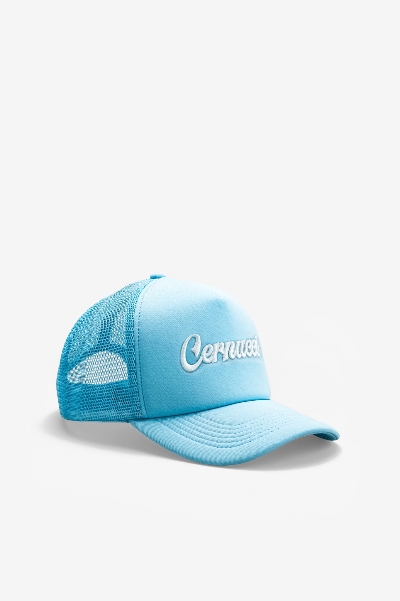 Trucker Hat - Baby Blue – Cernucci US