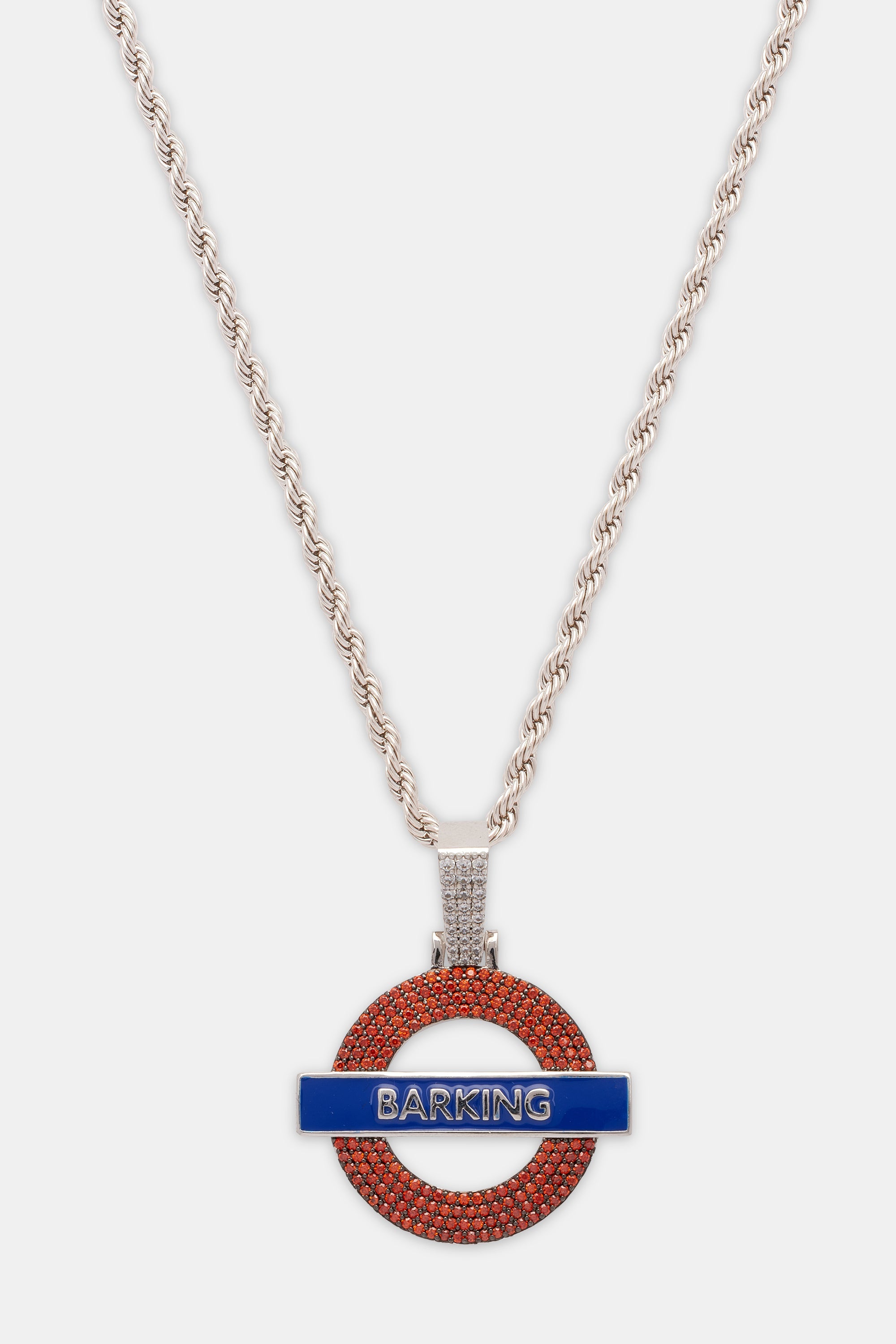 TfL Barking Station Pendant – Cernucci US