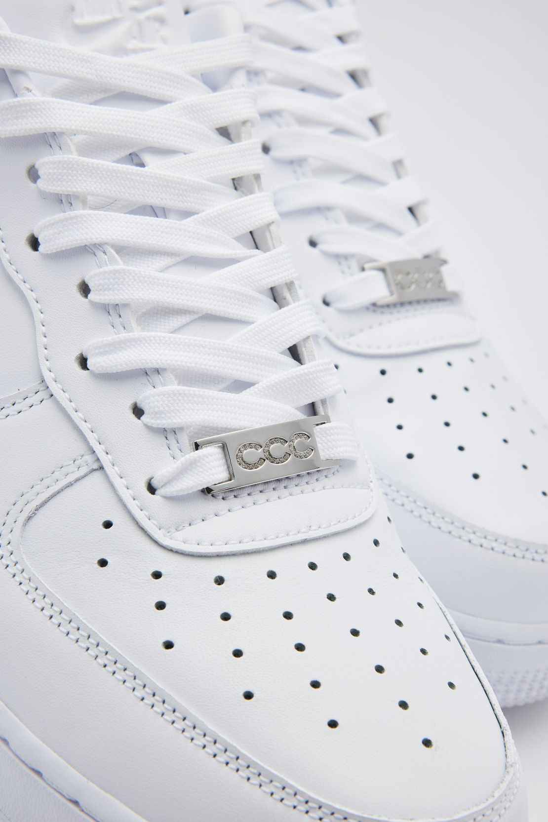 Cernucci Iced CCC Trainer Lace Tag – Cernucci US