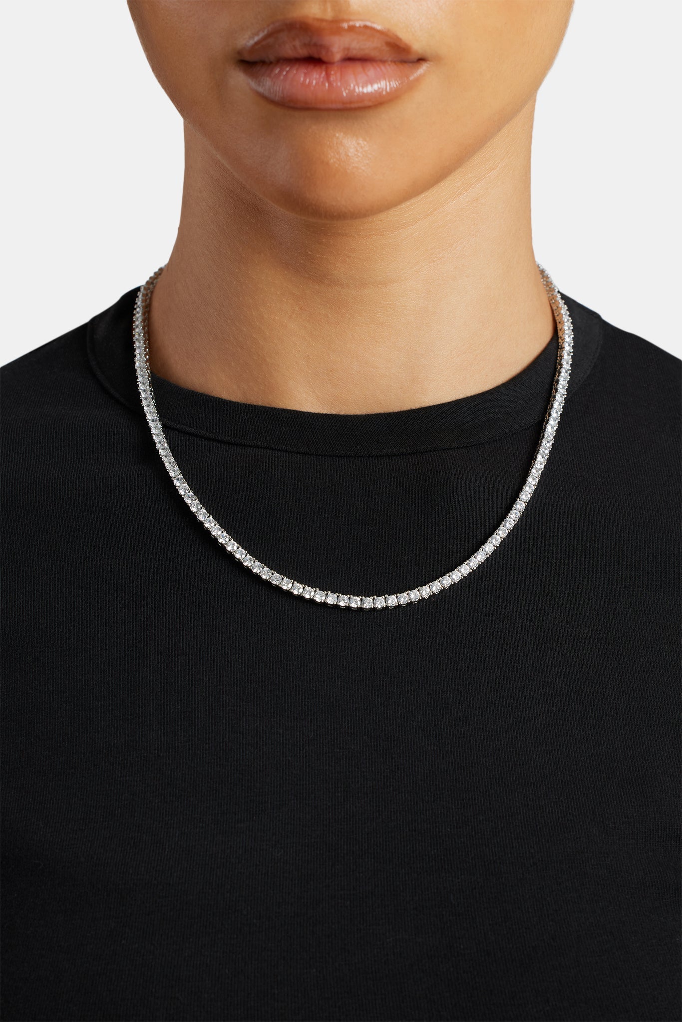 Women's Chain Necklaces | Women's Chains | Cernucci – Cernucci US